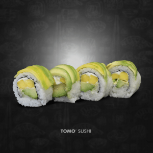 Sushi – Tomo Sushi